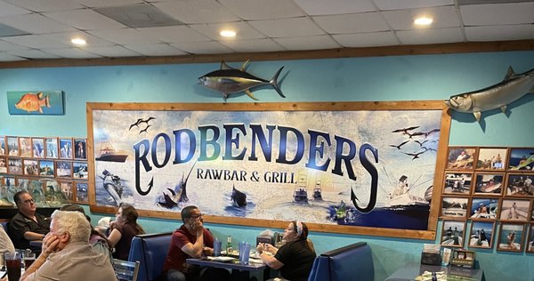 RODBENDERS RAW BAR & GRILL - Updated July 2025 - 256 Photos & 291 ...