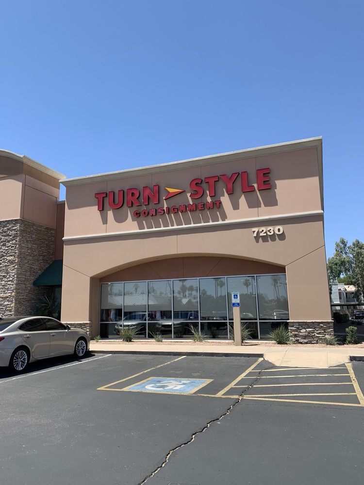TURN STYLE CONSIGNMENT - Updated July 2024 - 42 Photos & 35 Reviews ...