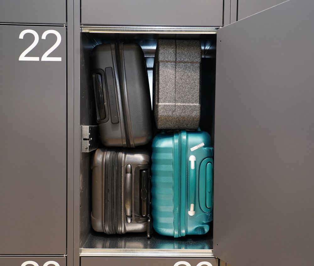 LOCKER IN THE CITY - CONSIGNA EN PUERTA DEL SOL - Updated January 2026 ...