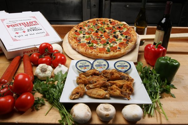 PONTILLO’S PIZZA - Updated October 2025 - 26 Photos & 56 Reviews - 1822 ...