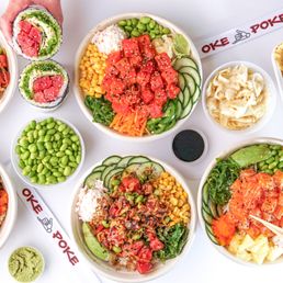 OKE POKE - Updated October 2025 - 141 Photos & 104 Reviews - 3270 ...