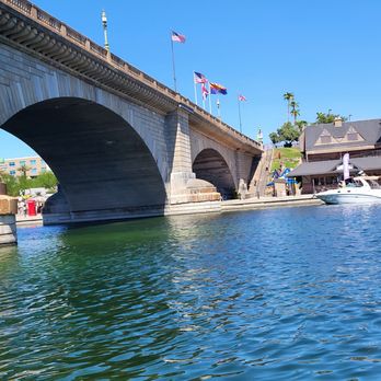 LONDON BRIDGE JET BOAT TOURS - Updated April 2025 - 69 Photos & 53 ...