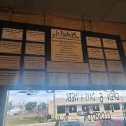 LE BAKERY - Updated December 2025 - 237 Photos & 235 Reviews - 280 Oak ...