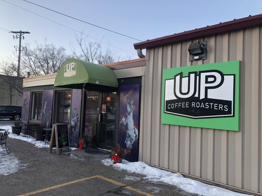 UP CAFE & UP COFFEE ROASTERS - Updated April 2025 - 165 Photos & 145 ...
