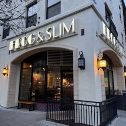 FROG & SLIM - Updated December 2025 - 1217 Photos & 611 Reviews - 1420 ...
