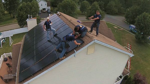 TRINITY SOLAR - Updated November 2025 - 300 Corporate Dr, Reading ...