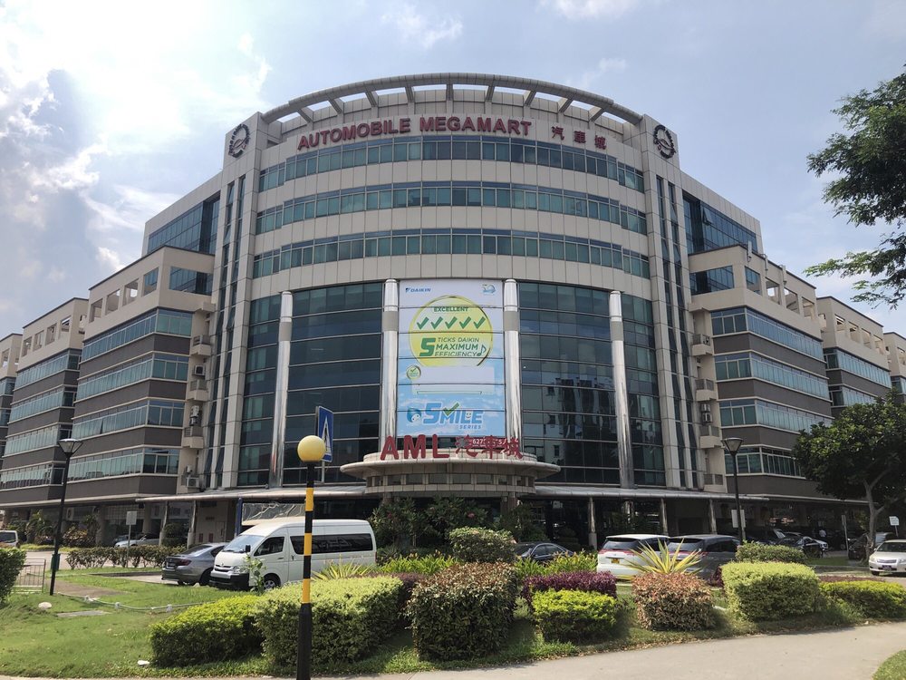 AUTOMOBILE MEGAMART - Updated May 2024 - 61 Ubi Avenue 2, Singapore ...
