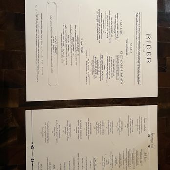 RIDER - Updated February 2025 - 609 Photos & 387 Reviews - 619 Pine St ...