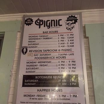 PIGNIC PUB & PATIO - Updated July 2025 - 672 Photos & 268 Reviews - 235 ...