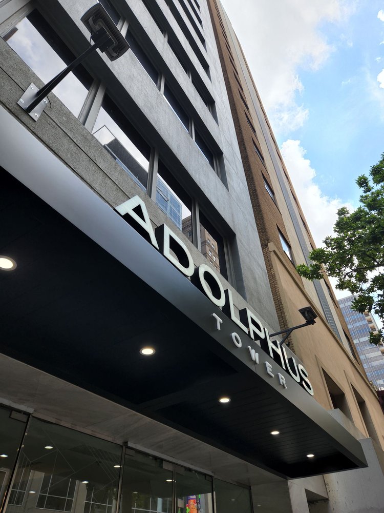 ADOLPHUS TOWER - Updated January 2025 - 1412 Main St, Dallas, Texas ...