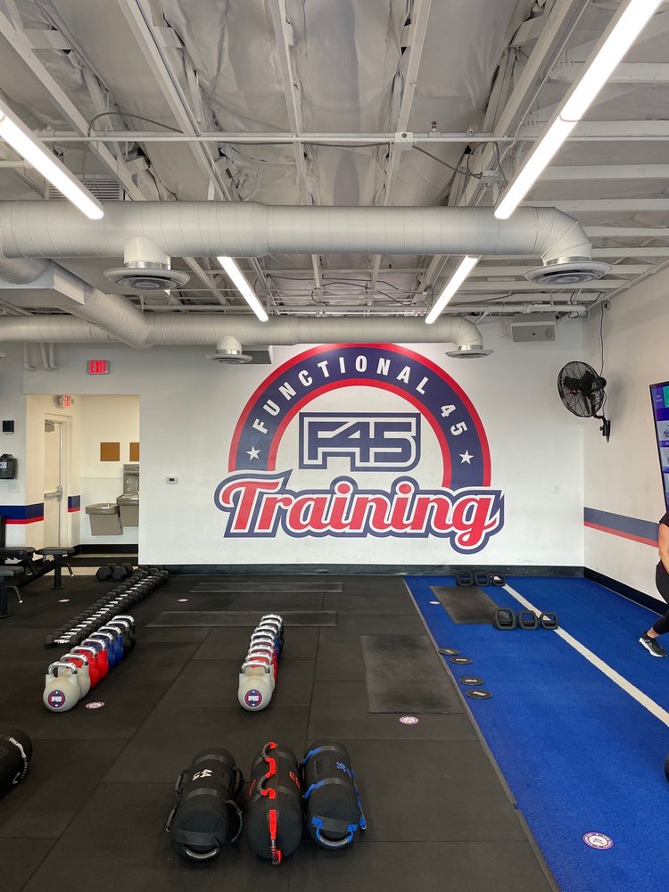 F45 TRAINING - SCOTTSDALE OLD TOWN - Updated August 2025 - 28 Photos ...
