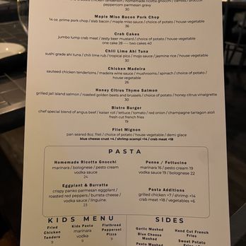 BISTRO 174 - Updated November 2025 - 12 Photos & 10 Reviews - 174 ...