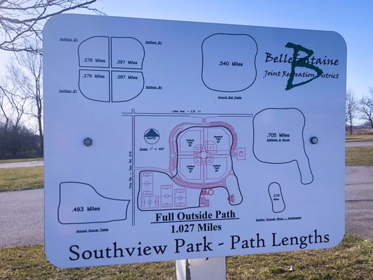 SOUTHVIEW PARK & WILLIAM BIFF ROBERTS ATHLETIC COMPLEX - Updated ...