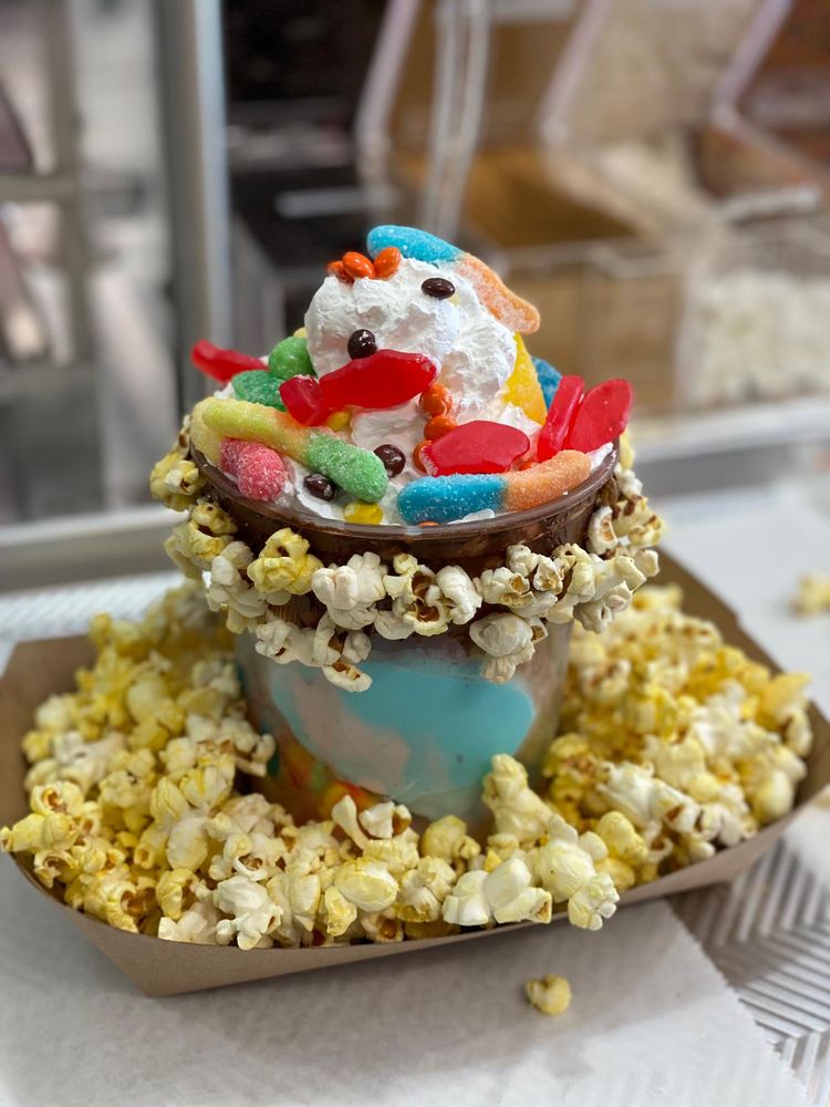 CHOCOLATE SHOPPE OF PSL - Updated December 2025 - 11 Photos & 13 ...