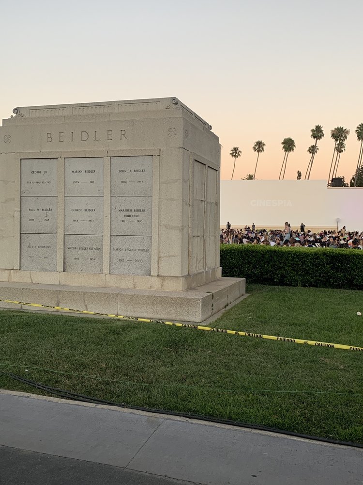 CINESPIA CEMETERY SCREENINGS - 510 Photos & 625 Reviews - 6000 Santa ...