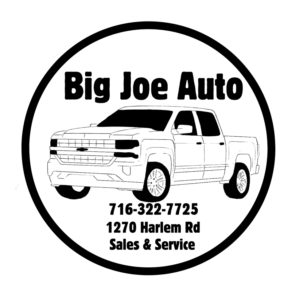 BIG JOE AUTO - Updated April 2025 - 1270 Harlem Rd, Cheektowaga, New ...