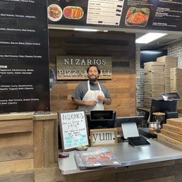 NIZARIO’S PIZZA AND GRILL - Updated June 2025 - 296 Photos & 480 ...
