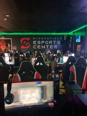 BAKERSFIELD ESPORTS CENTER - Updated September 2025 - 7104 Golden State ...