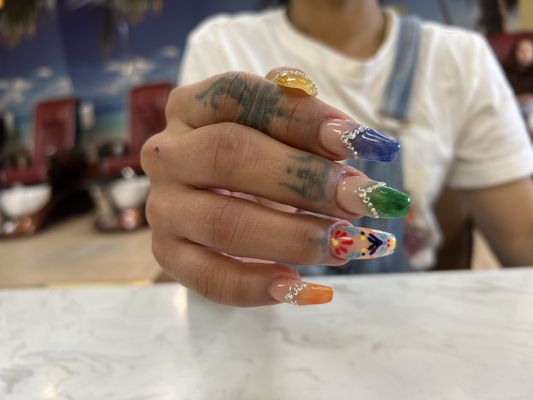 LC NAILS - Updated September 2024 - 152 Photos & 92 Reviews - 3144 ...