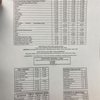 LIVE OAK SUB SHOP - Updated December 2025 - 15 Photos & 30 Reviews ...