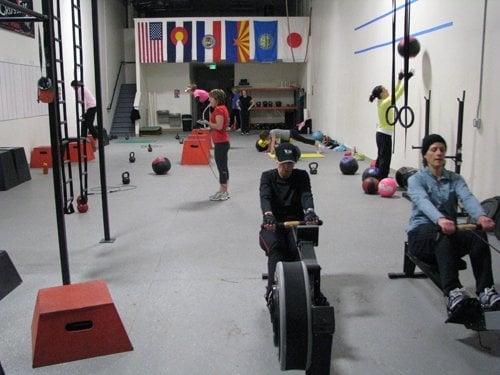 CIA FIT GYM - Updated August 2024 - Request Information - 7476 S Eagle ...