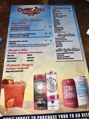 CRABBY JOE’S DOCKSIDE - Updated July 2025 - 63 Photos & 104 Reviews ...
