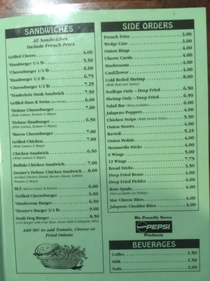 DEXTER’S - Updated July 2025 - 19 Reviews - 736 10th Ave, Menominee ...