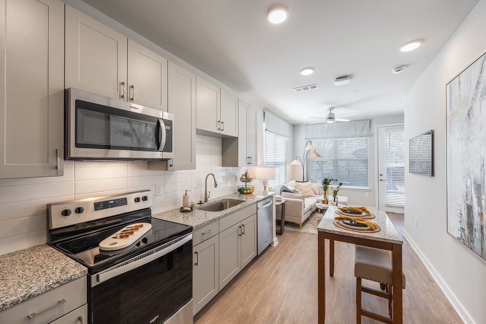 SPRINGSIDE AT POWDER SPRINGS APARTMENTS & TOWNHOMES - Updated December ...