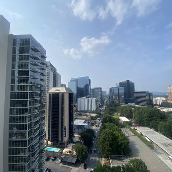 HAMPTON INN & SUITES ATLANTA MIDTOWN - Updated February 2025 - 251 ...