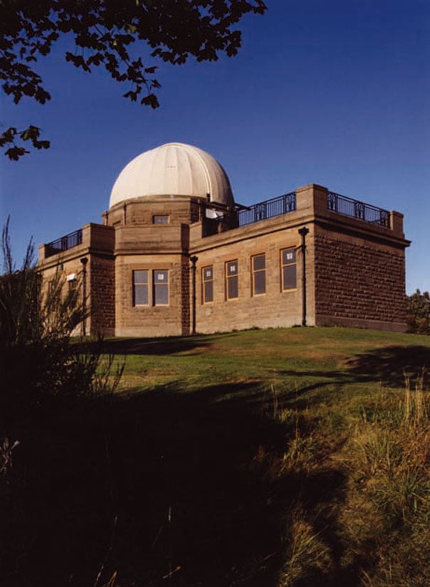 MILLS OBSERVATORY - Glamis Road, Dundee, United Kingdom - Yelp