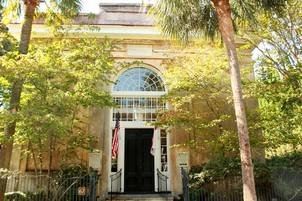 ST. STEPHEN’S EPISCOPAL CHURCH - 10 Photos - 67 Anson St, Charleston ...