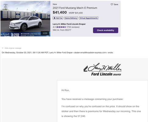 LARRY H. MILLER FORD DRAPER - Updated October 2025 - 29 Photos & 171 ...