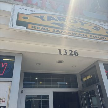 YARDY REAL JAMAICAN FOOD - Updated October 2025 - 158 Photos & 170 ...