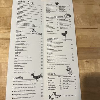 ROOSTER - DOWNTOWN - Updated December 2025 - 2150 Photos & 2529 Reviews ...