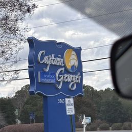 CAPTAIN GEORGE’S SEAFOOD RESTAURANT - Updated October 2025 - 425 Photos ...