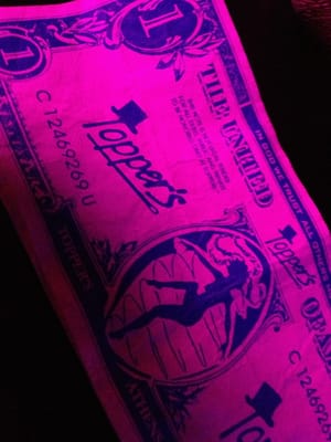 TOPPERS INTERNATIONAL SHOWBAR - Updated December 2025 - 26 Reviews ...