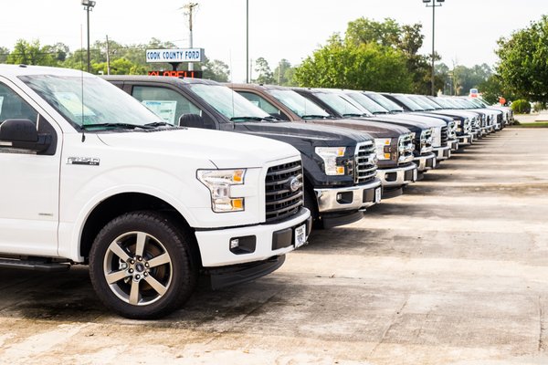 COOK COUNTY FORD - Updated December 2025 - 12 Photos & 11 Reviews ...