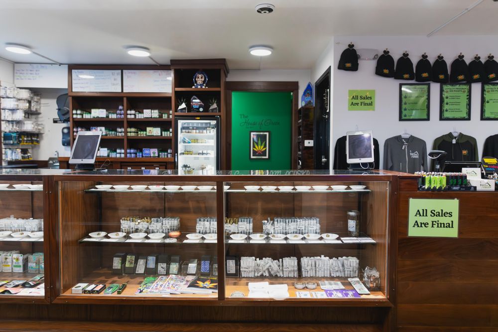 HOUSE OF GREEN MARIJUANA DISPENSARY ANCHORAGE - Updated April 2026 - 27 ...