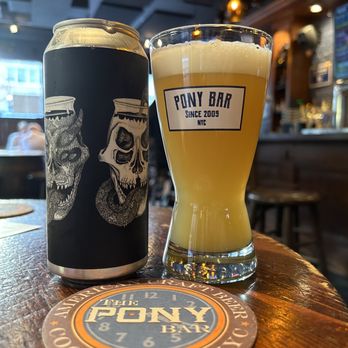 THE PONY BAR - Updated January 2026 - 214 Photos & 397 Reviews - 1444 ...
