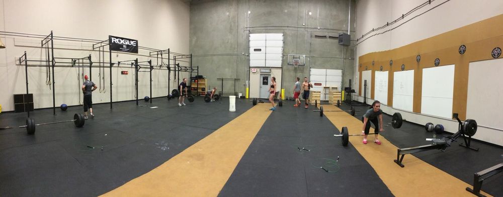 CROSSFIT TEN TWENTY - Updated December 2025 - 13 Photos - 22 Gateway ...