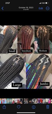 FA HAIRE BRAIDING - Updated April 2025 - Request an Appointment - 11 ...