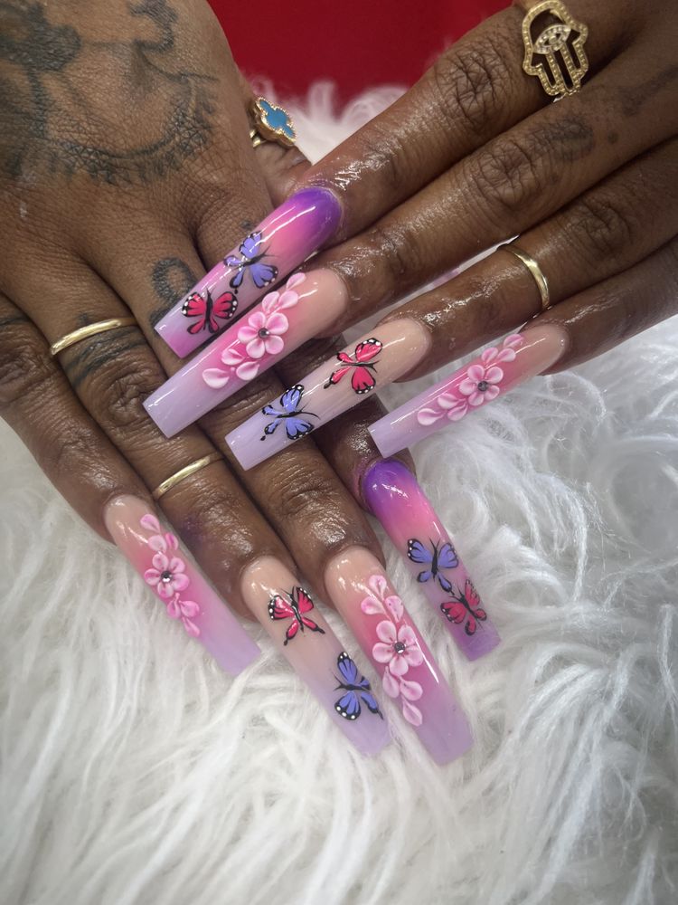 KAYLEE NAILS & SPA - Updated July 2024 - 552 Photos & 81 Reviews - 1820 ...