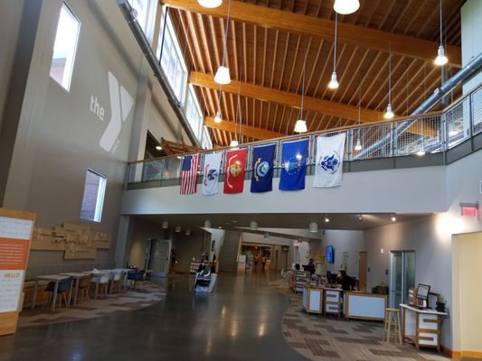 NORTHWEST CARY YMCA - 35 Photos & 25 Reviews - 6903 Carpenter Fire ...