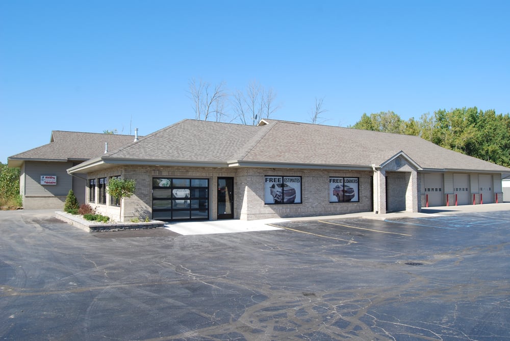 MIDSTATE COLLISION - Updated January 2026 - 14 Photos - 5155 Midland Rd ...