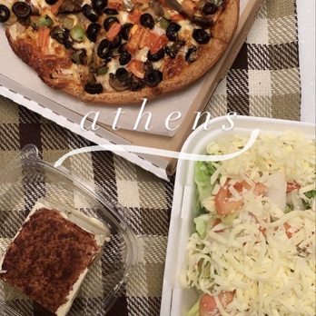 ATHENS PIZZERIA - Updated December 2025 - 48 Photos & 106 Reviews ...