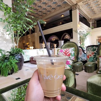 CAFE ORA - Updated October 2025 - 32 Photos & 17 Reviews - 649 S Olive ...