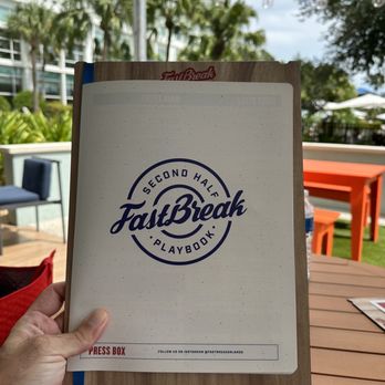 FASTBREAK - Updated December 2024 - 59 Photos & 34 Reviews - 6001 ...