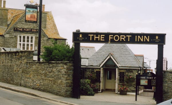 FORT INN - 12 Photos & 14 Reviews - Pubs - 63 Fore Street, Newquay ...