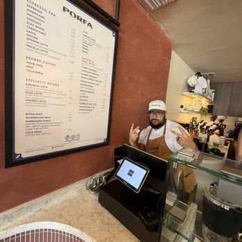PORFA COFFEE - Updated August 2025 - 45 Photos & 17 Reviews - 2302 E ...