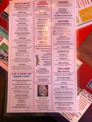 ROGER’S RESTAURANT & PIZZA - Updated September 2025 - 63 Photos & 107 ...